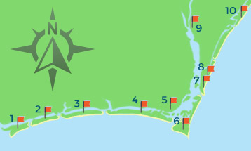 Independence Mall Wilmington Nc Map - Map