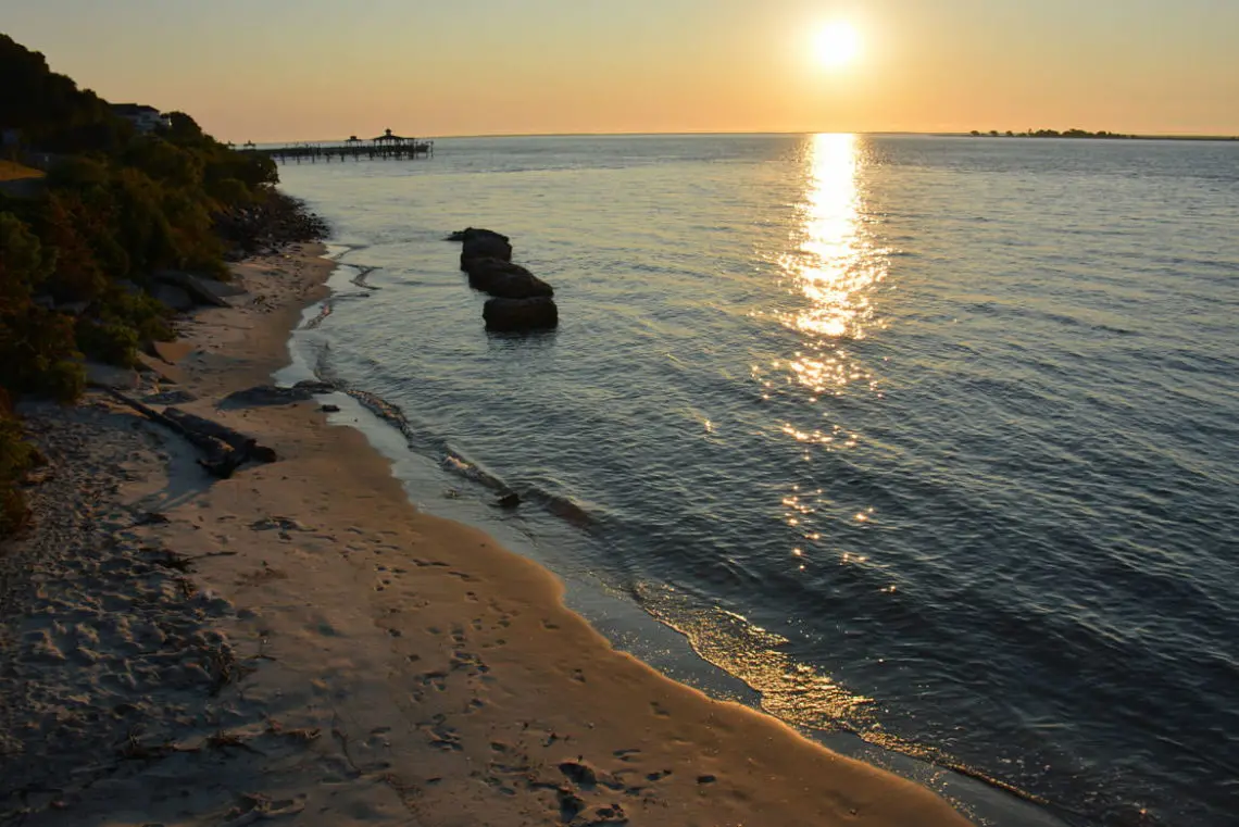 Southport, NC Scenic Spots - SouthPort-NC.com
