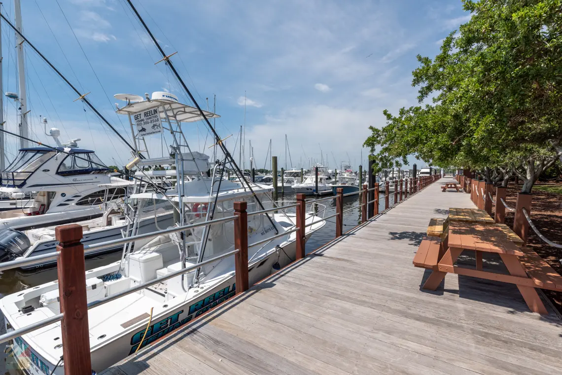 Southport, NC Photo Tours and Travel Information